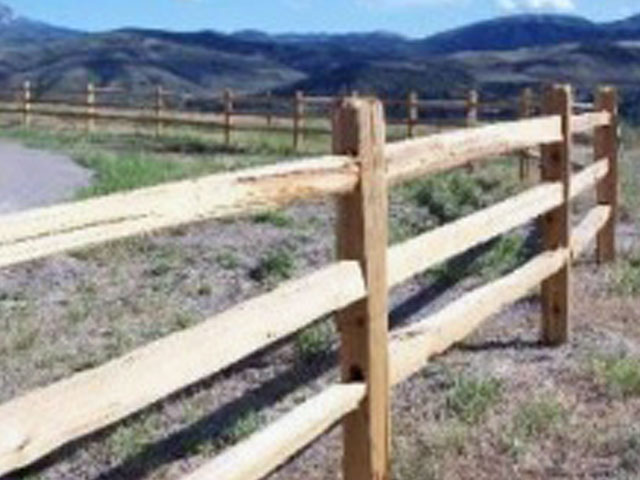 Cedar Rail Fencing Material Quality Cedar Fence Materials To Elevate